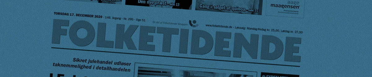 Folketidende Fordele